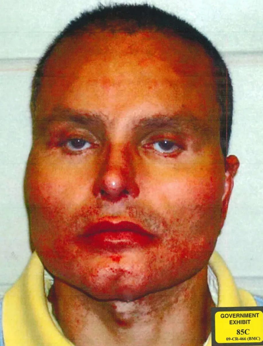 America's Narco Snitch System - CrashOut by Ioan Grillo