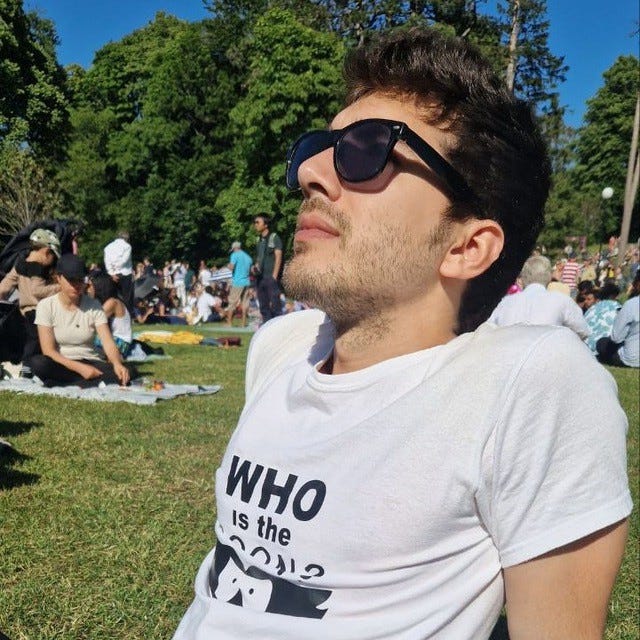 Alberto Gonzalez Rosales | Substack