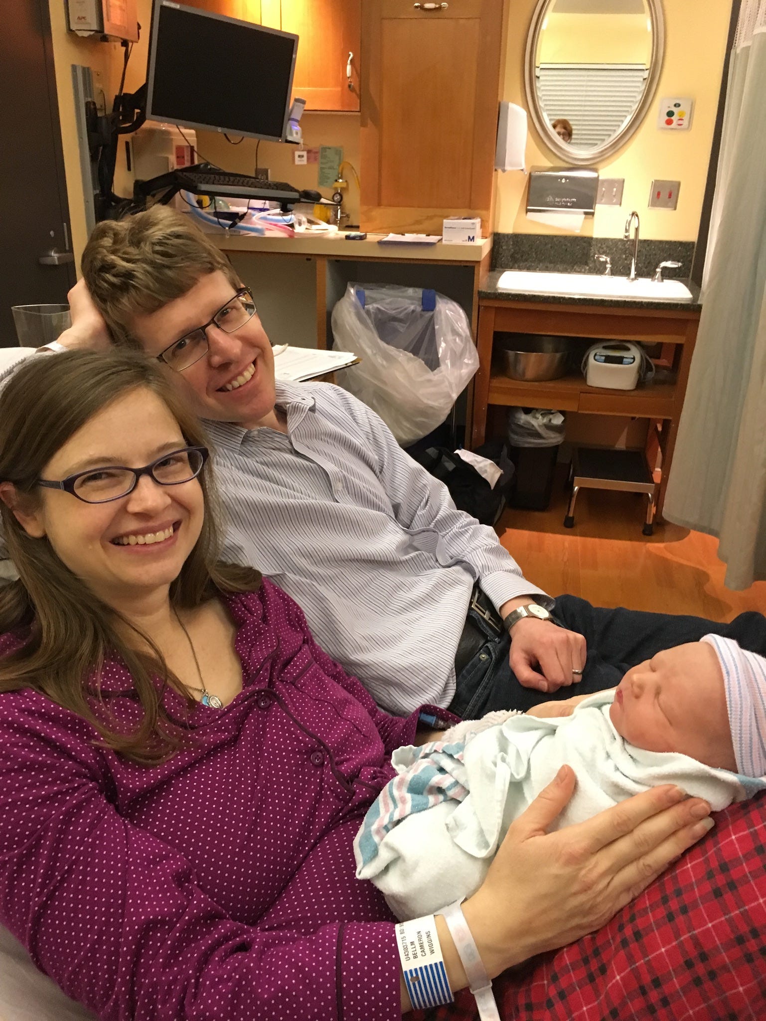 The Best Kind of Epiphany - by Cameron Bellm