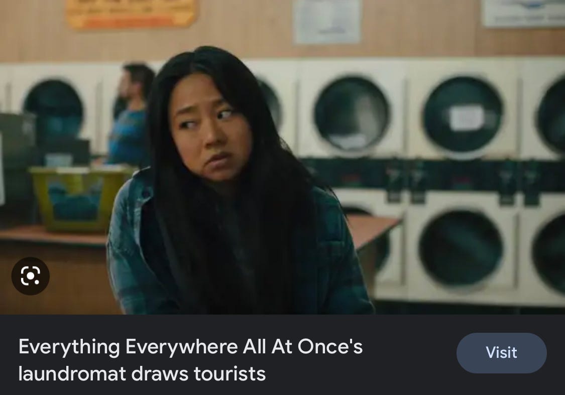 The Real "Everywhere, All At Once", The Story Of Shuang Sarah Wu And Jordon Walker