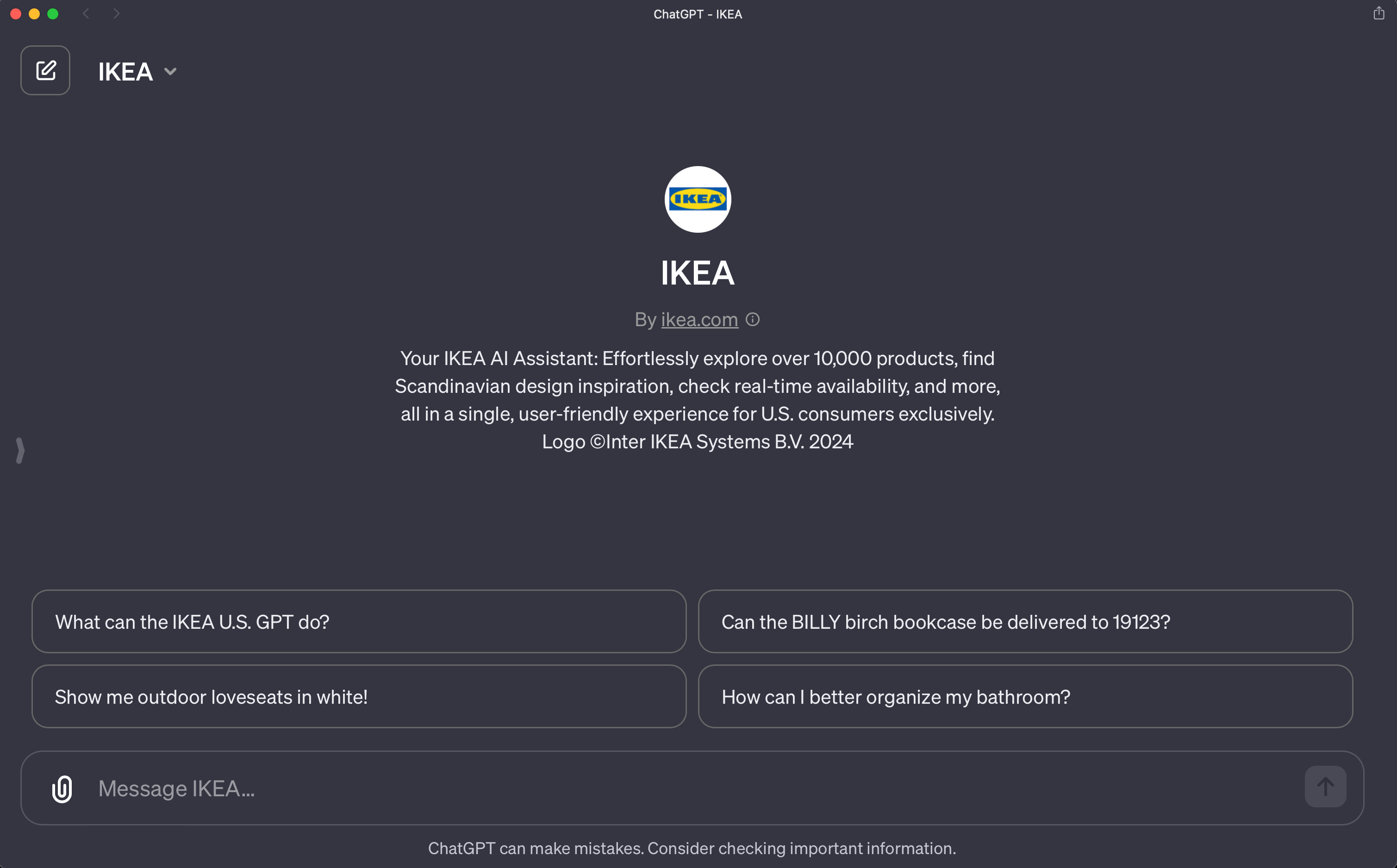 IKEA, AI Assistants, and Worker Upskilling