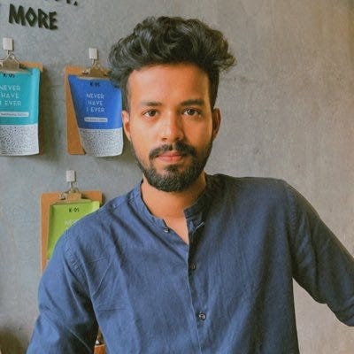 Niket Raj Dwivedi | Substack