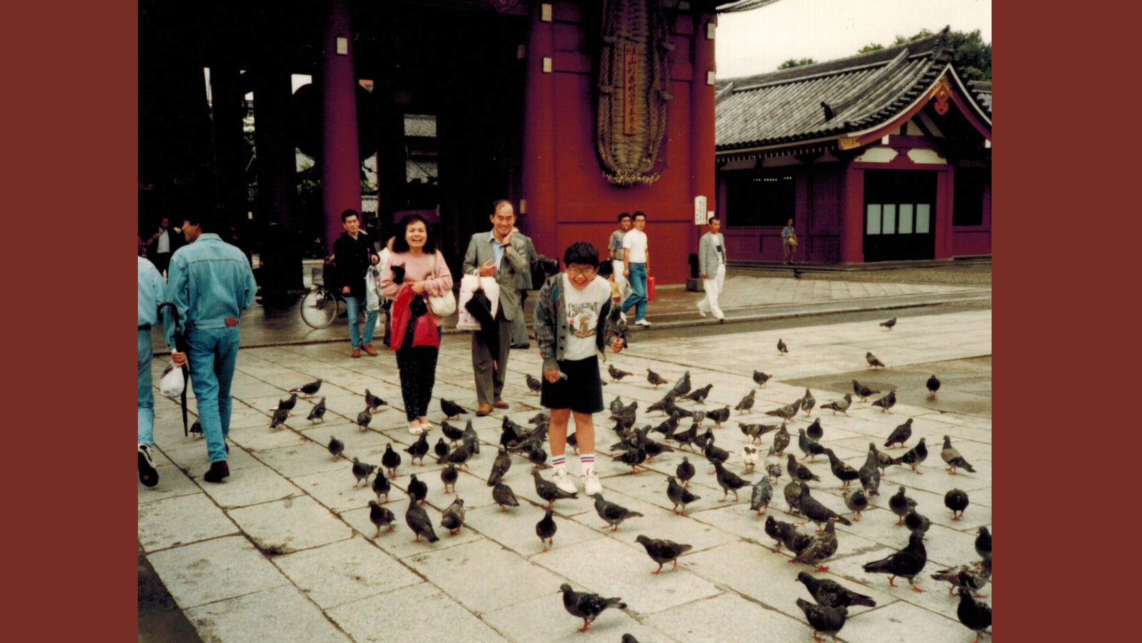 The Transformative Power of Suffering - by Wayne Hsiung