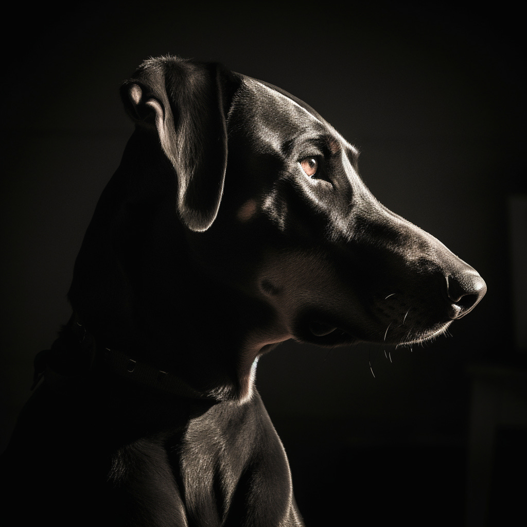 #01 Prompter Mag 🌓 Chiaroscuro Lighting