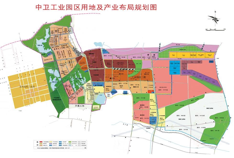 How is China's "Eastern Data Western Compute"（东数西算) developing?