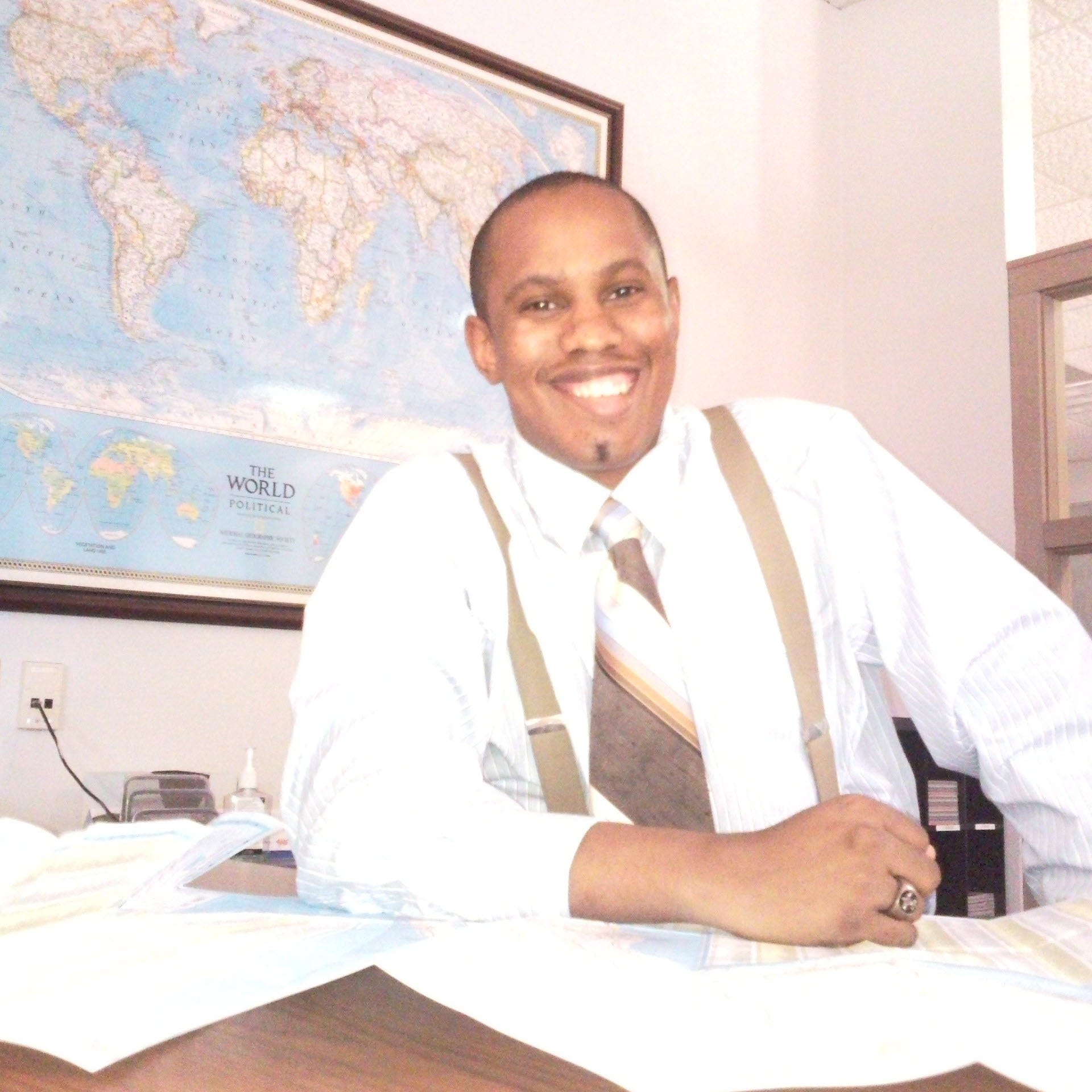 Joe Clark | Substack