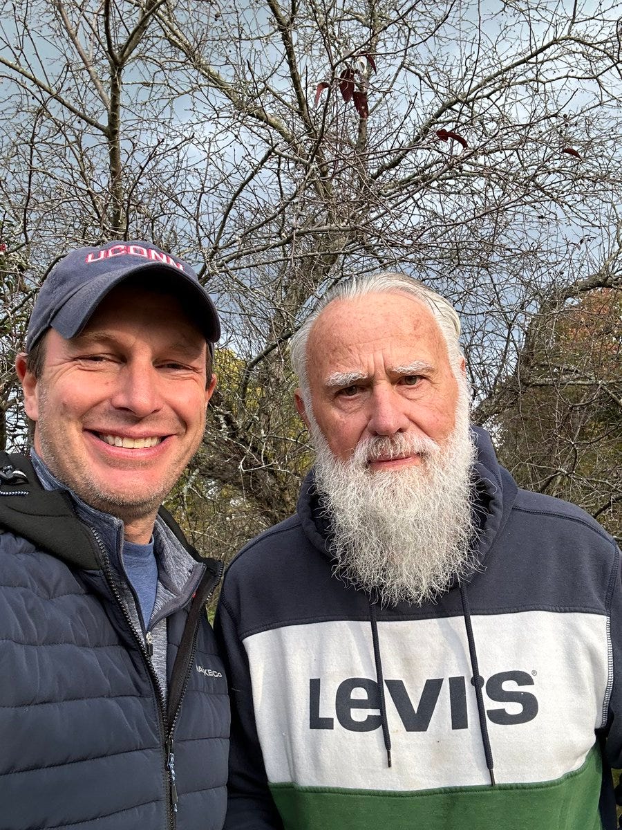 Walk 2023: Day Two - Chris Murphy's Substack