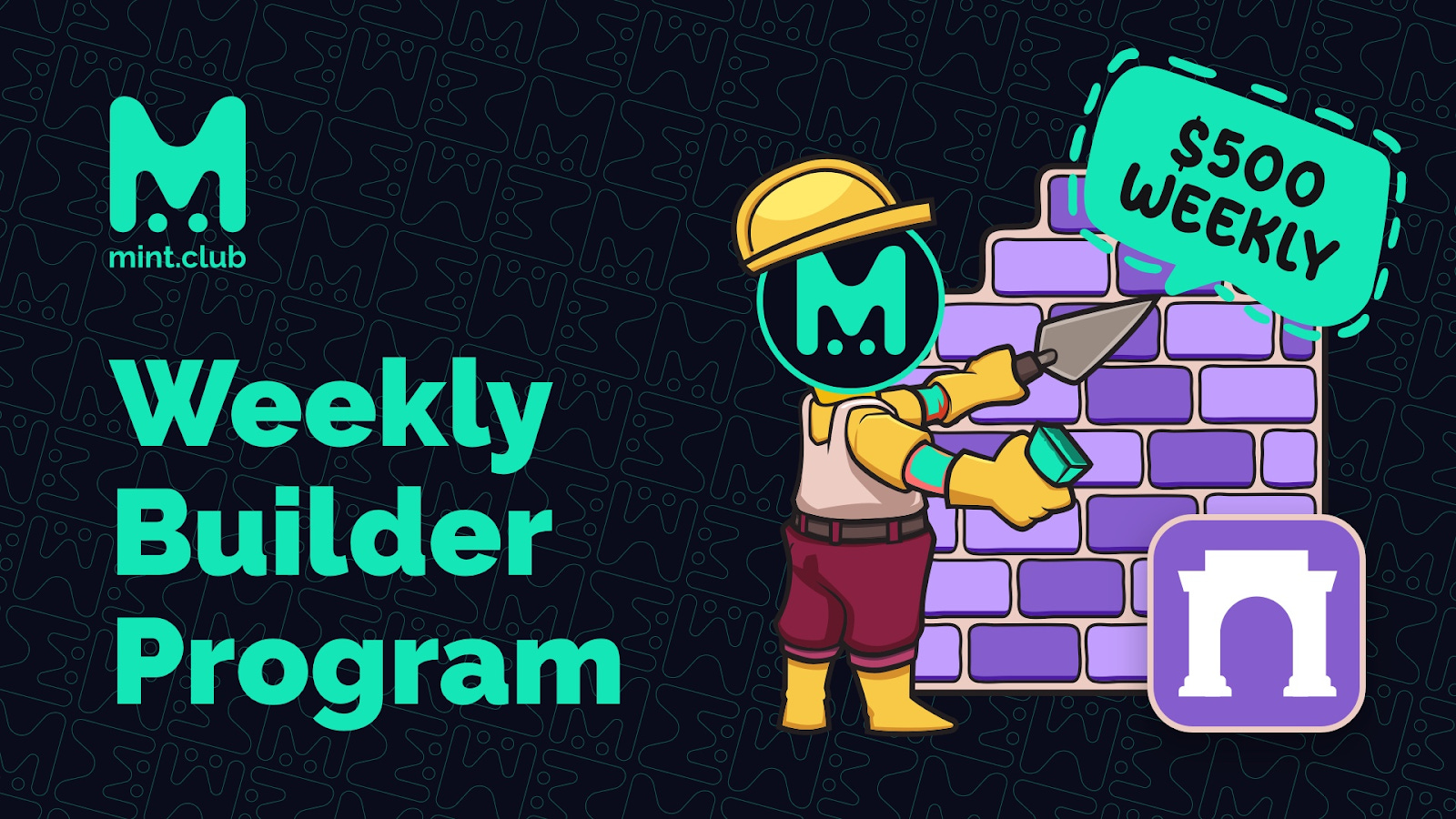 Introducing the Weekly Builder Program! - Hunt Town News