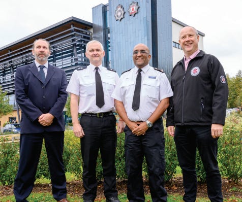 Exclusive: Former senior Northants police officer reveals all about ...