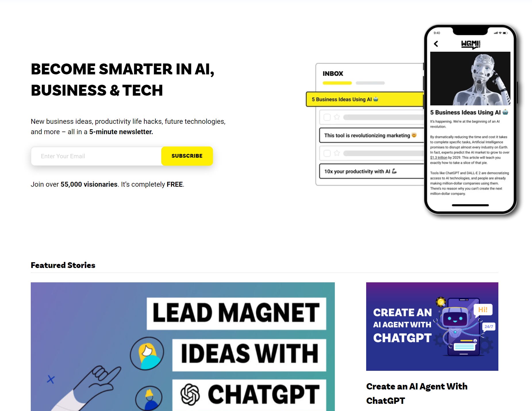 Top AI, Machine Learning, and Data Engineering Newsletters of 2023