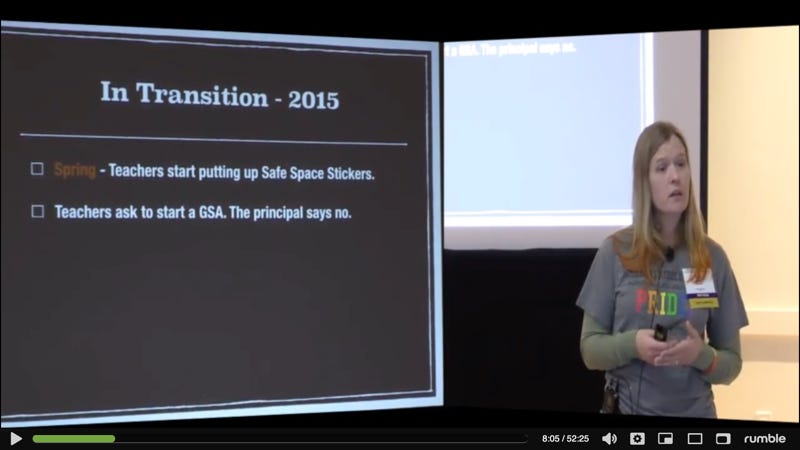 GUSD Instant GSA - Just Add Kids! And Call Us “Mom”