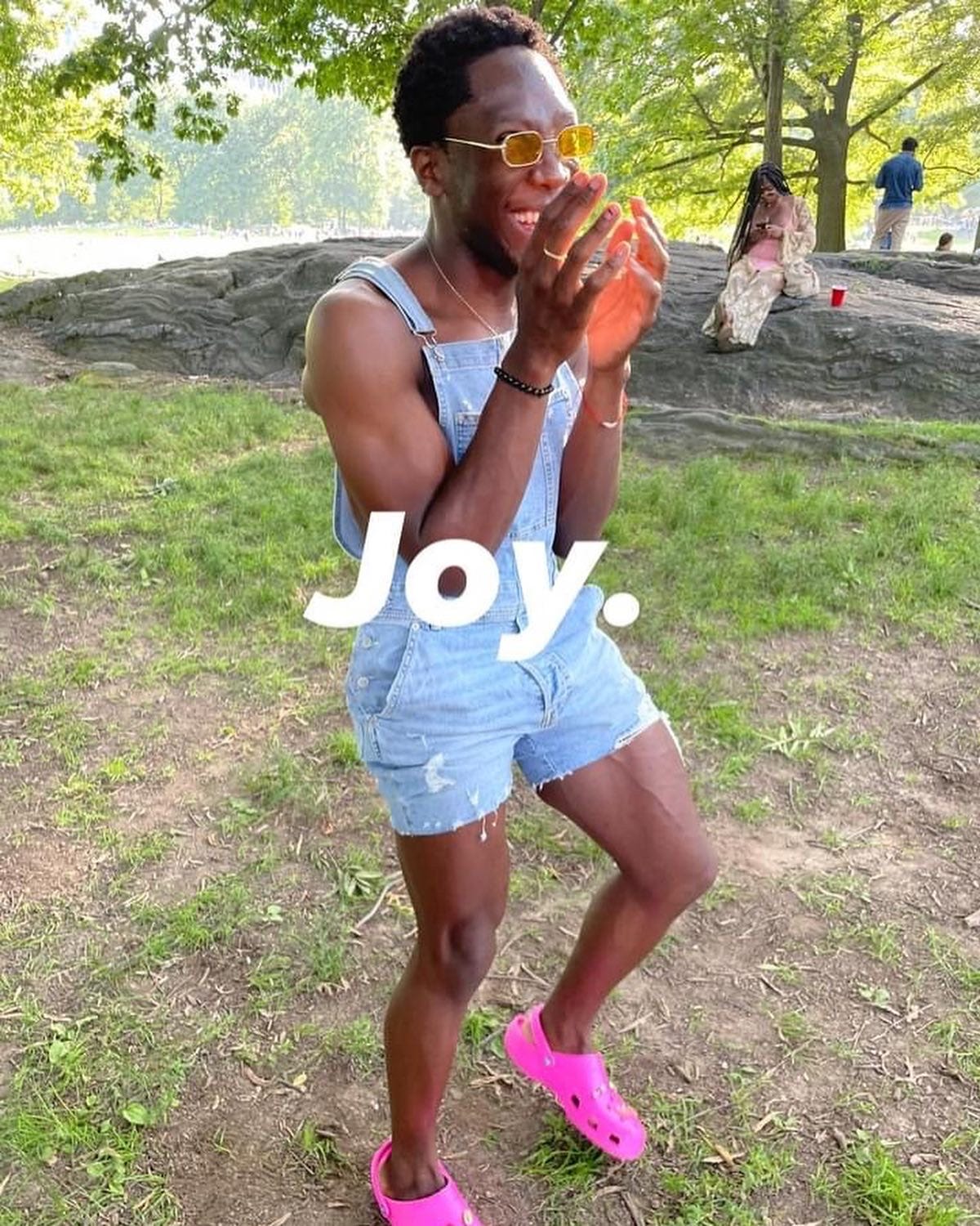 Coming Out Into The Light - Mel’s Substack