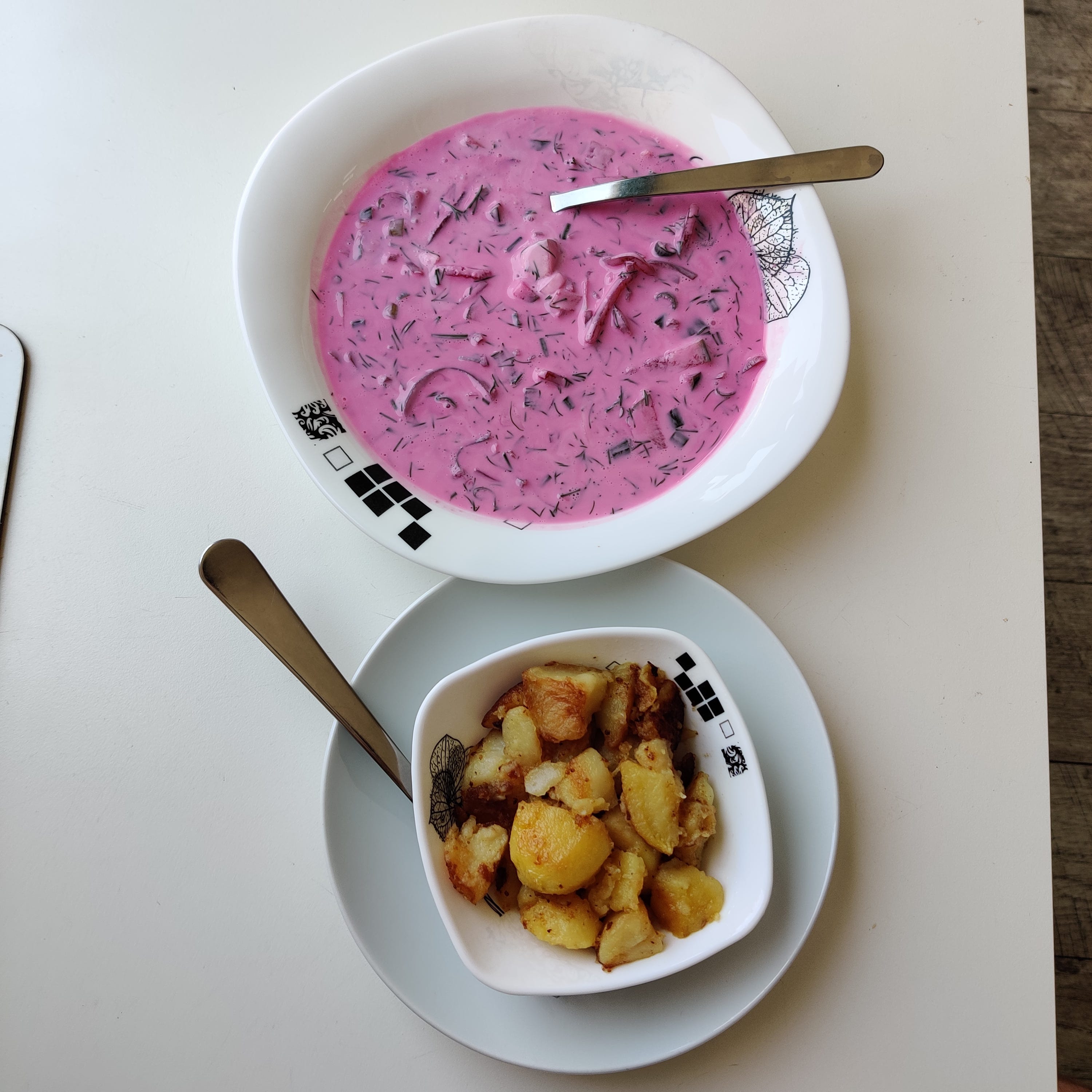 Six of One 16/6/2023 - Vittles