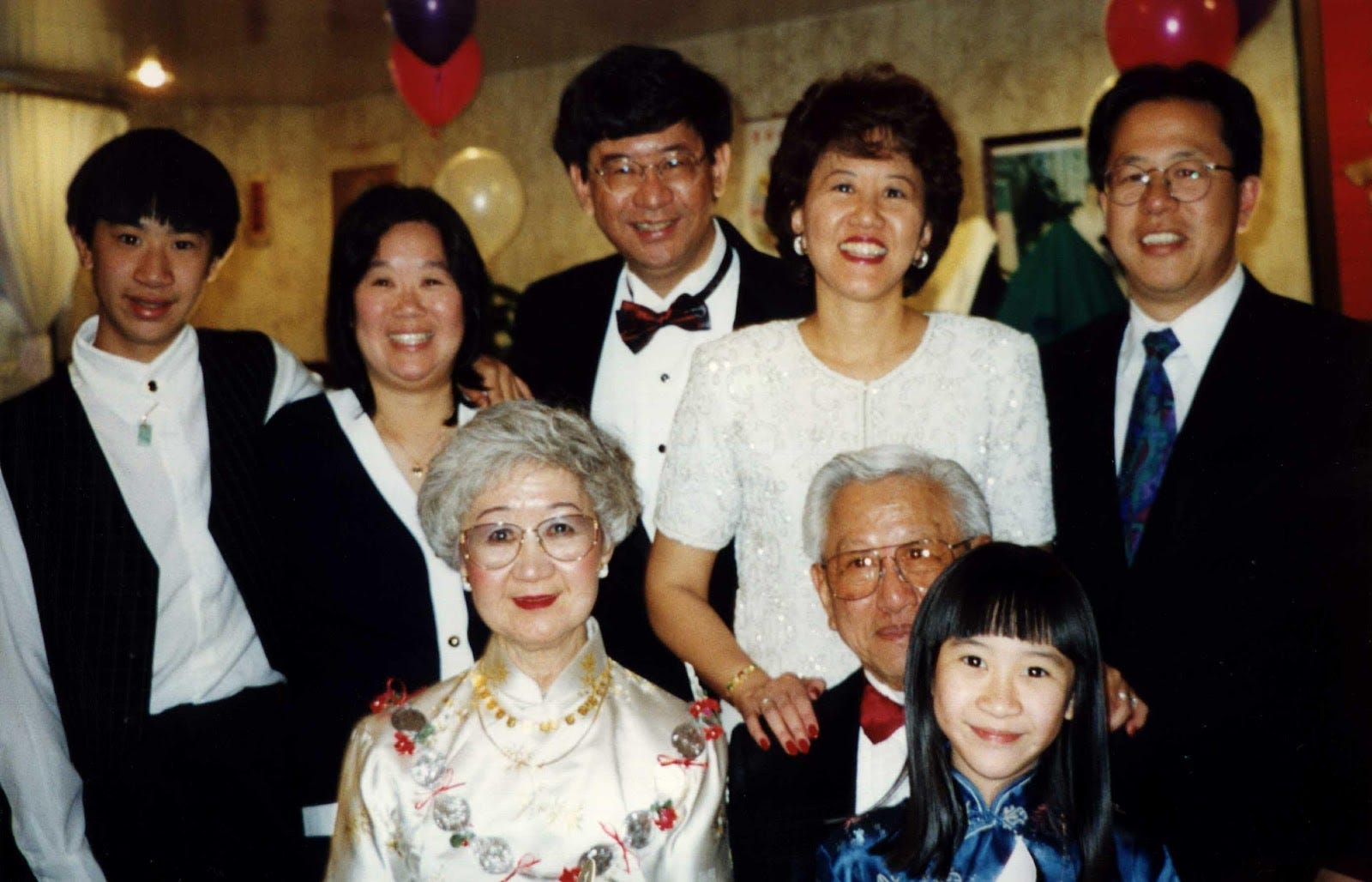 May Tom, Strength Through Adversity - by Ron Chan