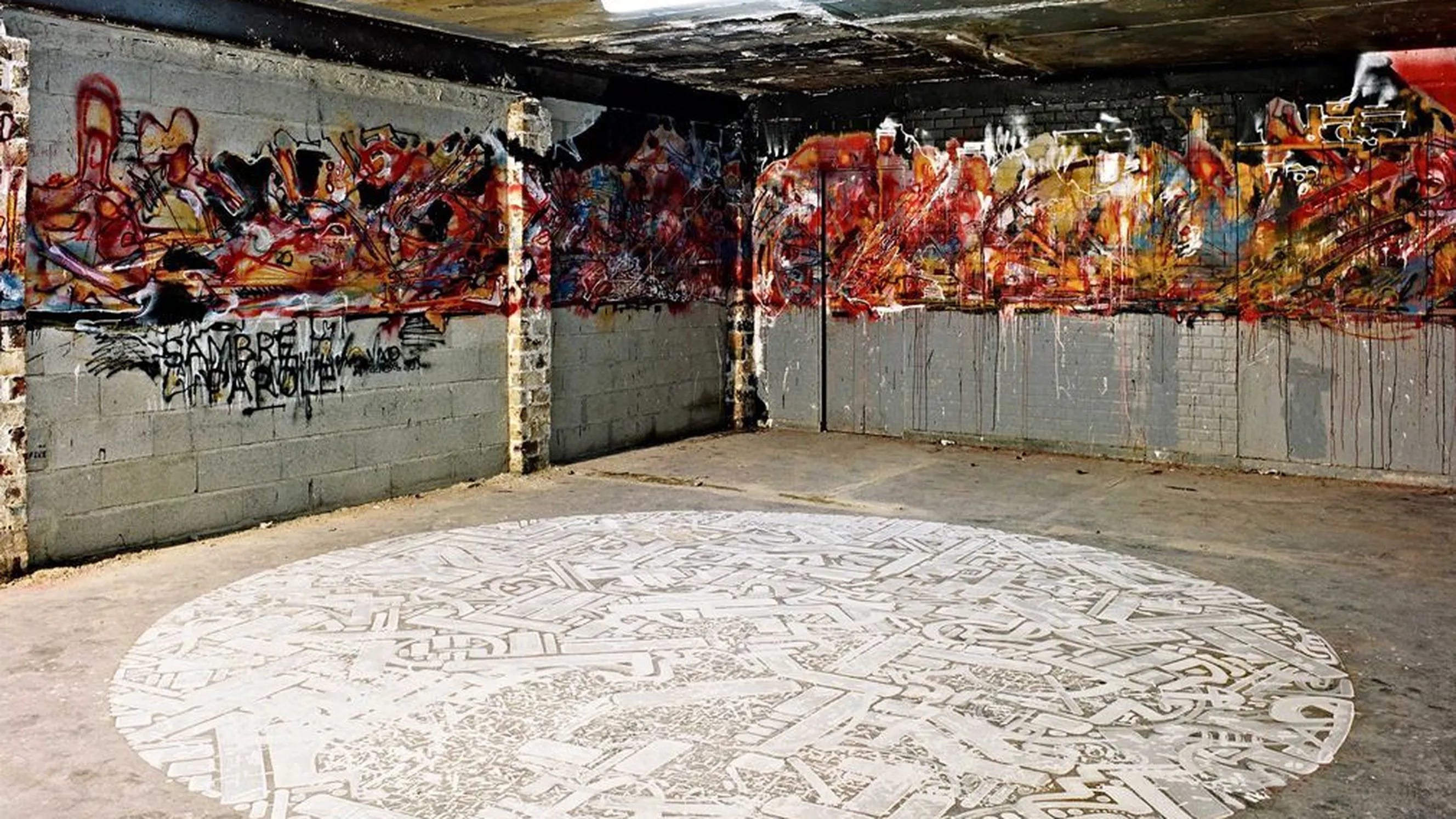 The Melancholy Art of Abandoned Places