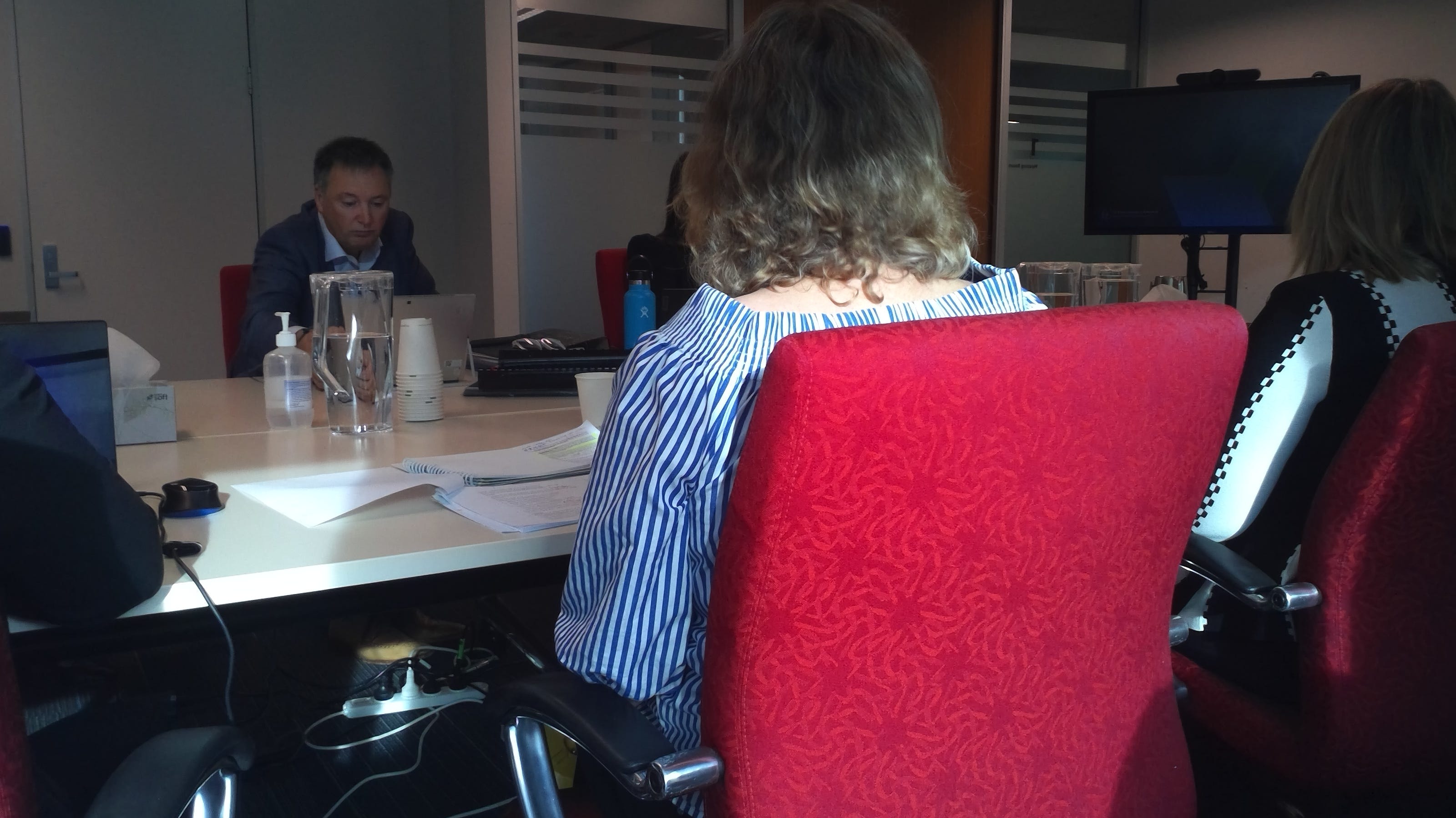 Former Christchurch Boys' High Teacher Gives Evidence Against Board ...