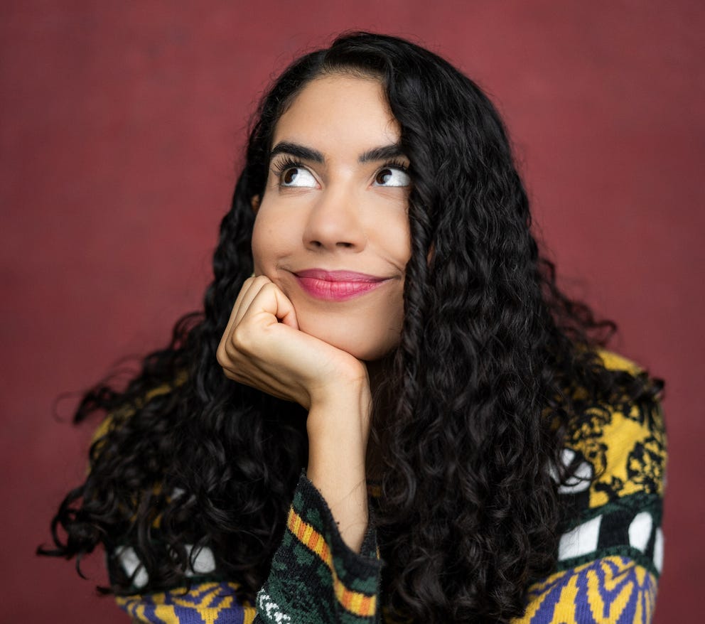 Karla Marie Sweet | Substack