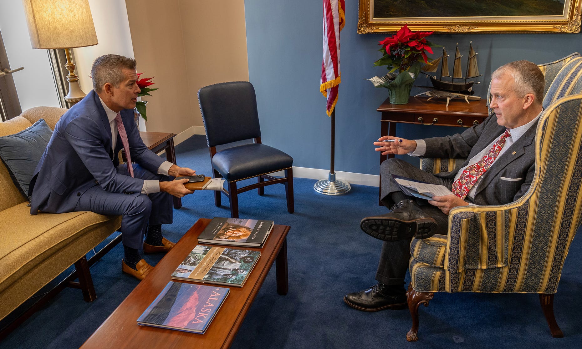 Monday: Take our survey on ditching Daylight Savings Time