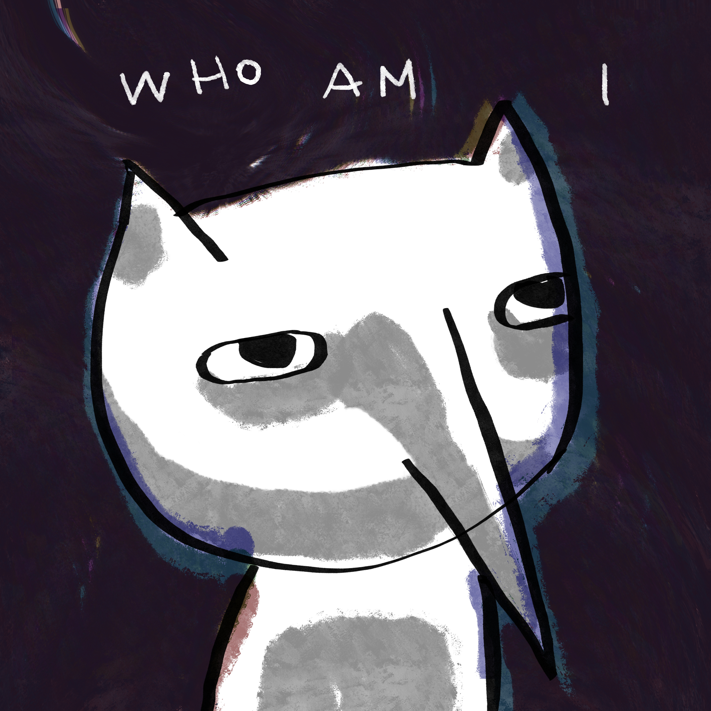 jex - by Sílvia - Silvia Makes Drawings