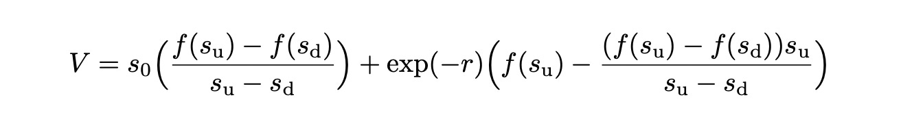 Pricing derivatives with binomial tree model (Part 1)