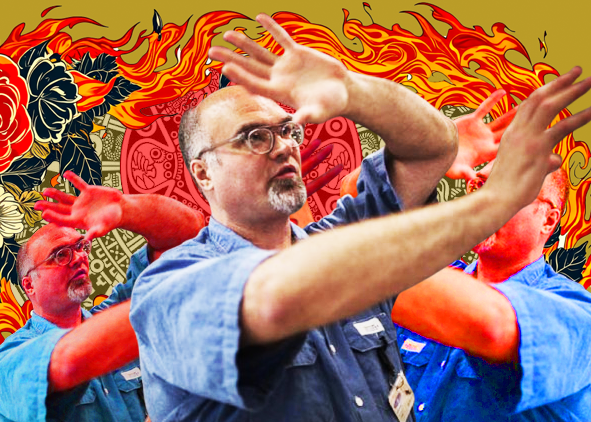 Twisting Time with Light - by Michael Mason