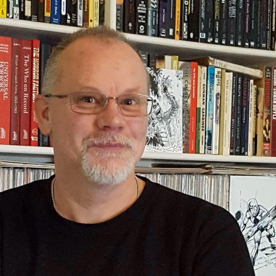 Daniel Best | Substack