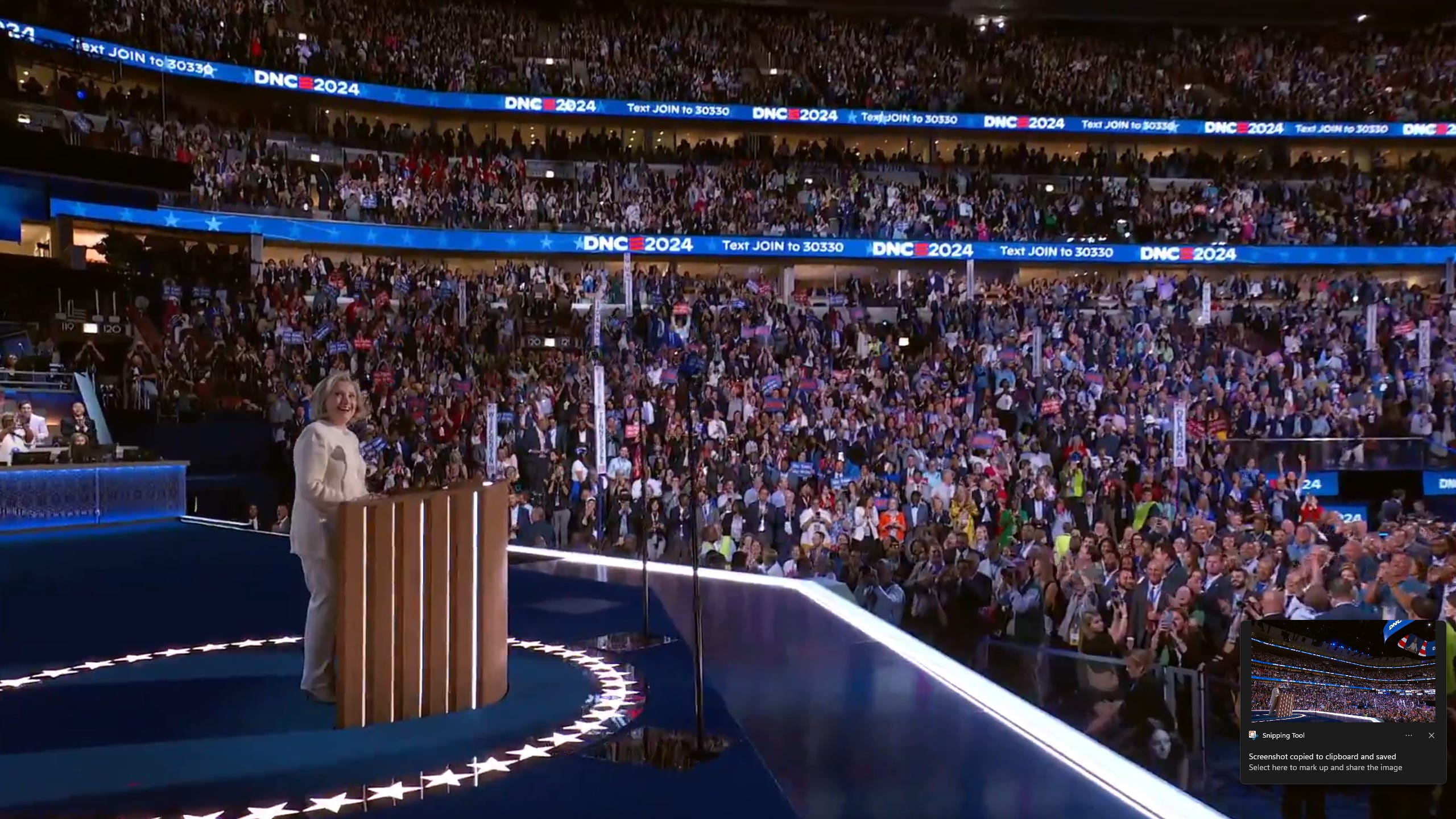 Ep. 304: Nuclear Pop at the DNC