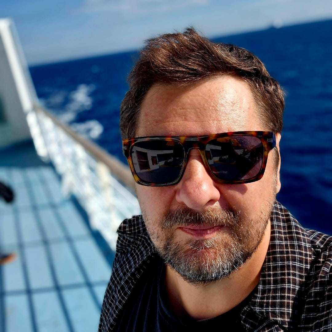 Kastytis Sarnickas | Substack