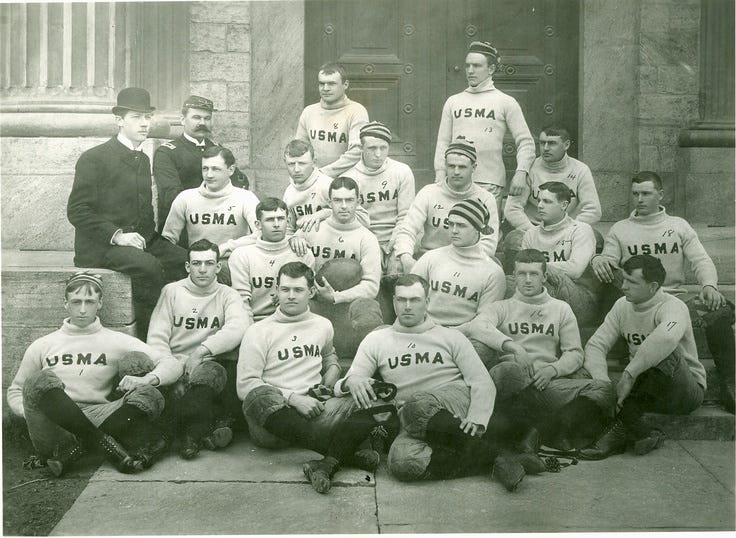 Today's Tidbit... Dennis Mahan Michie