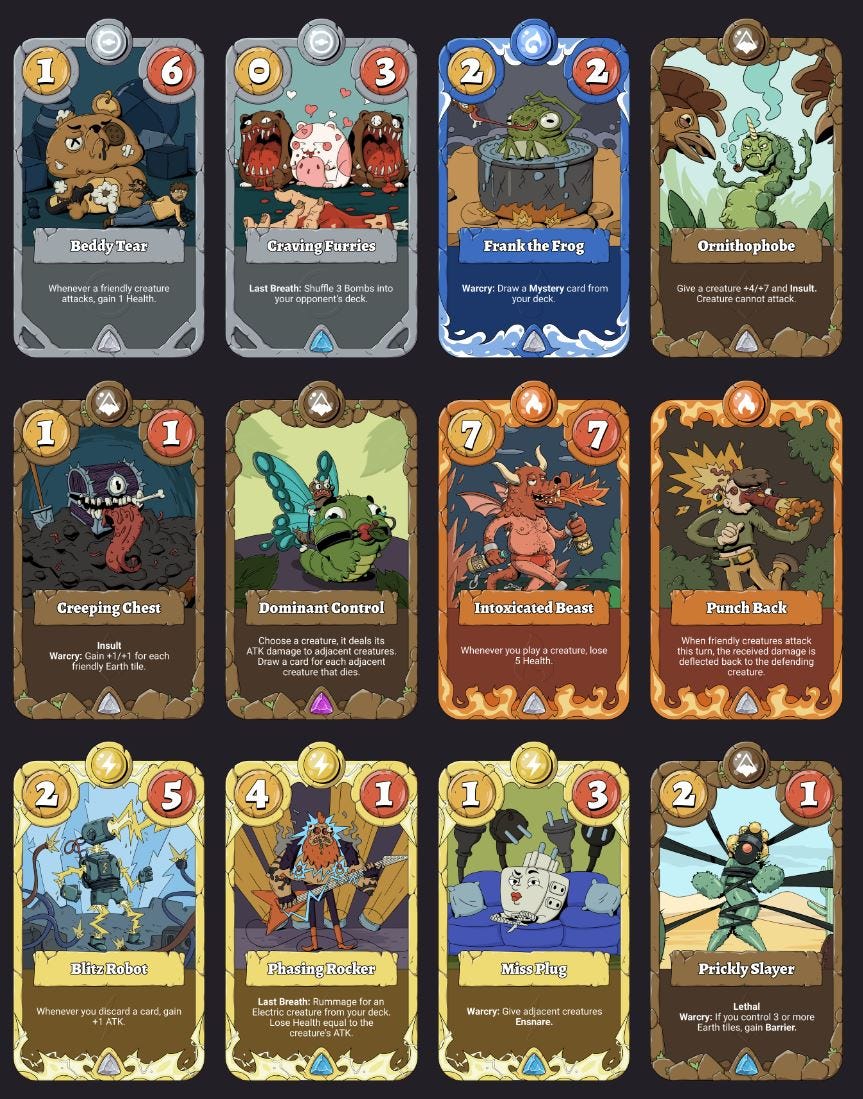 Goons of Balatroon: Embrace the Mayhem in Goon Wars TCG & Balatroon Blitz