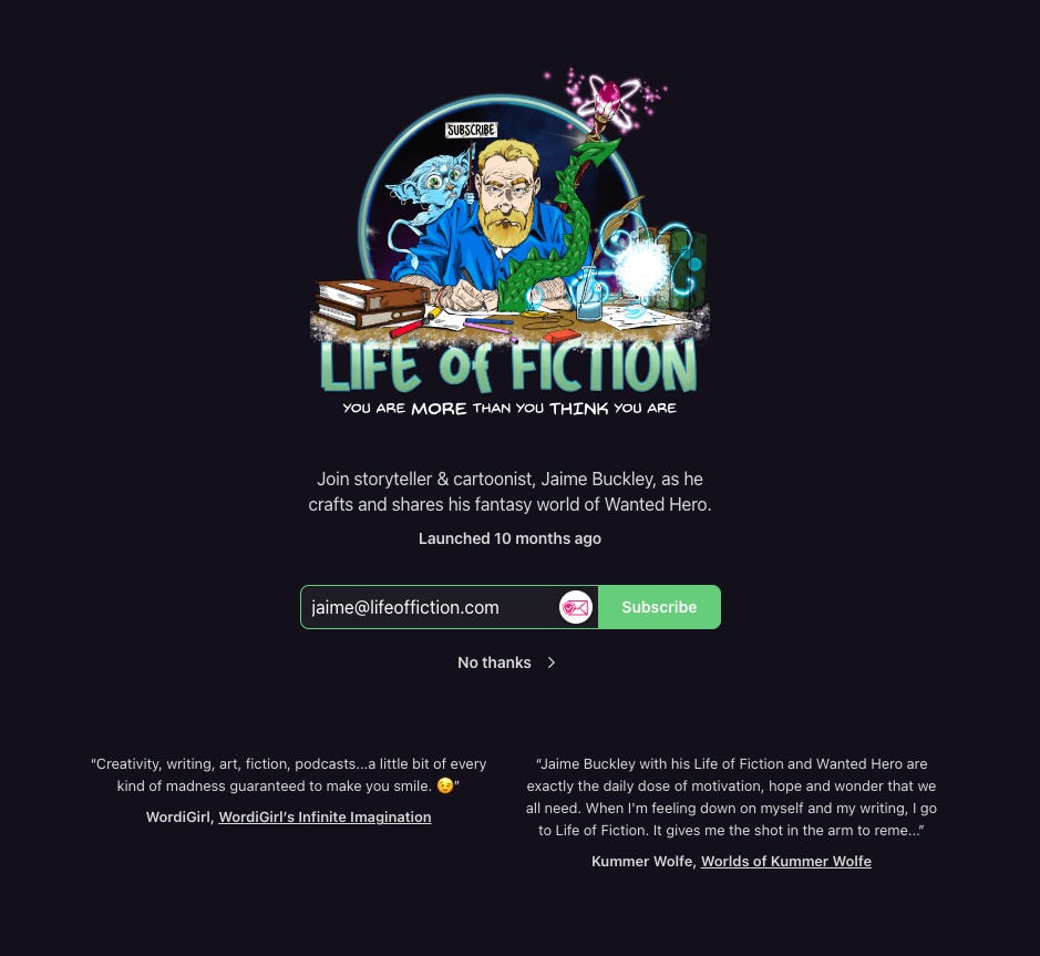 How To Create A Blurb - by 💎 Jaime Buckley