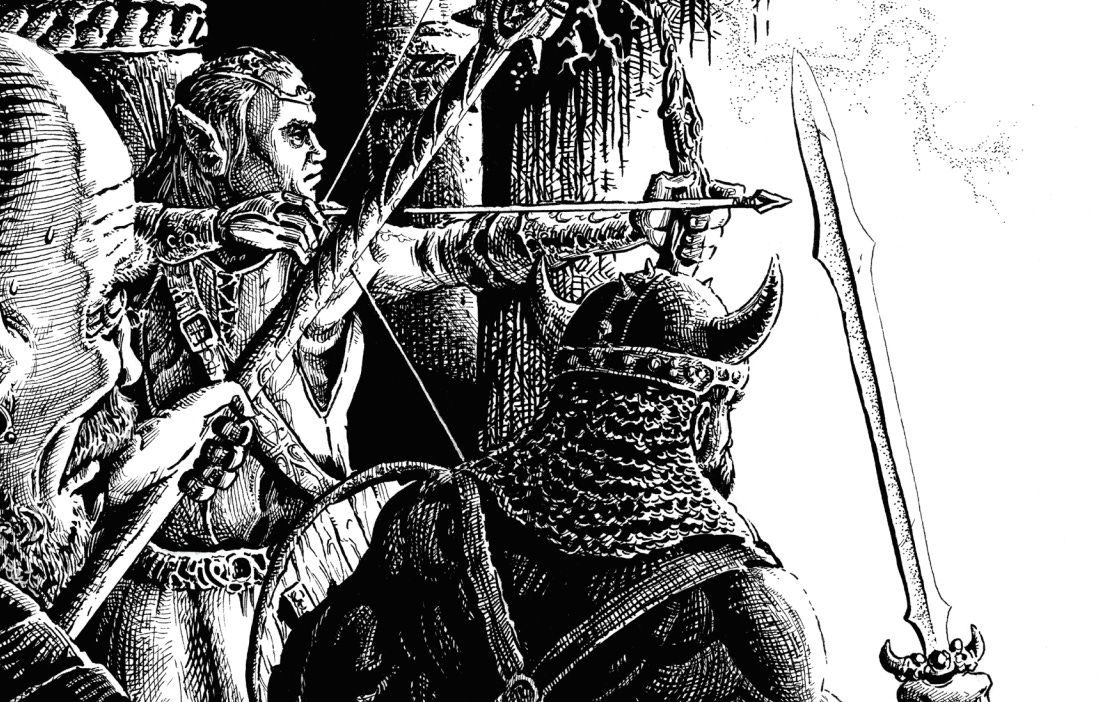 ⚔️ Shadowdark's official solo rules, Free RPG Day, 5 new solo games ...