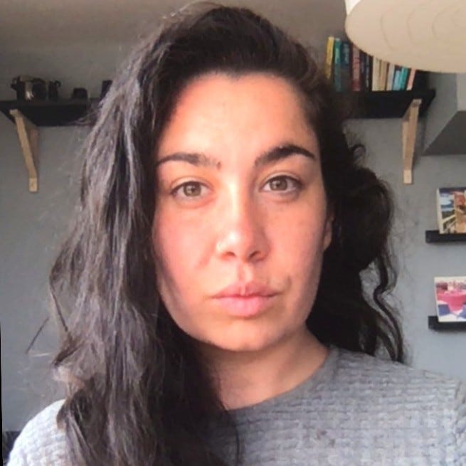 Morgan Kainth | Substack