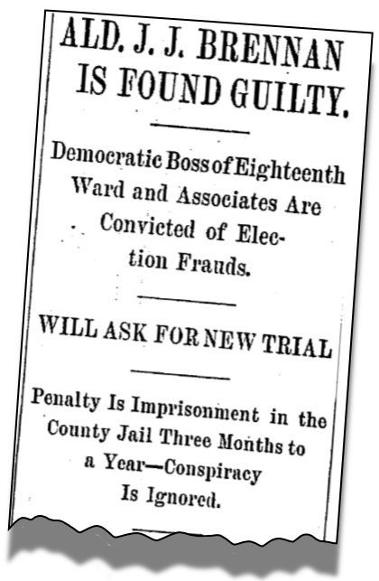 Who Is Chicago's First Convicted Alderman? - by Cate Plys