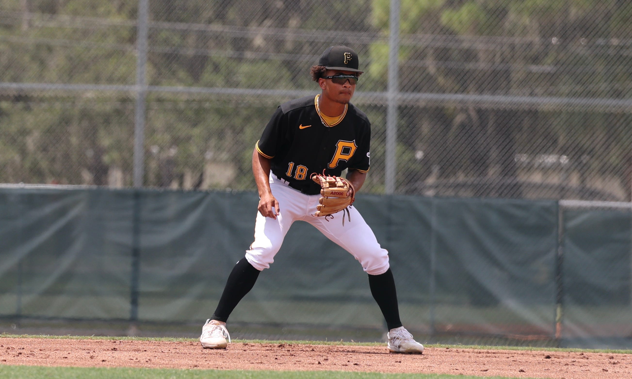 A.J. Graham - by WTM - Bucs On Deck