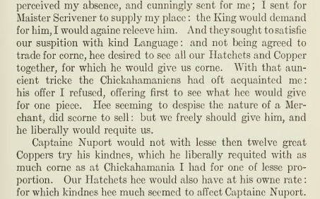 The Evolution of Money in the American Colonies (1607 - 1690)