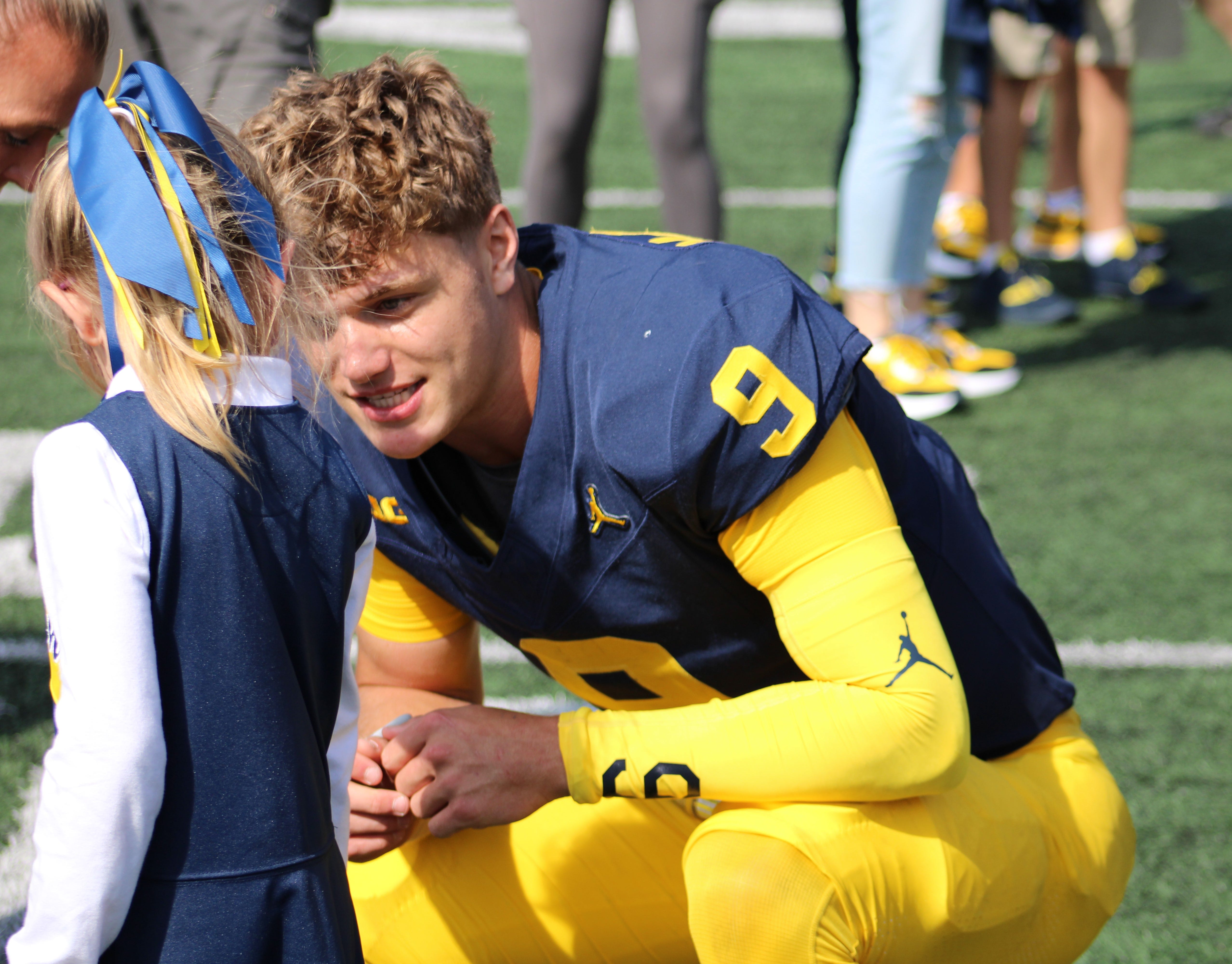 McCarthy Back in a Familiar Place, Gearing Up for National Semi-Final ...