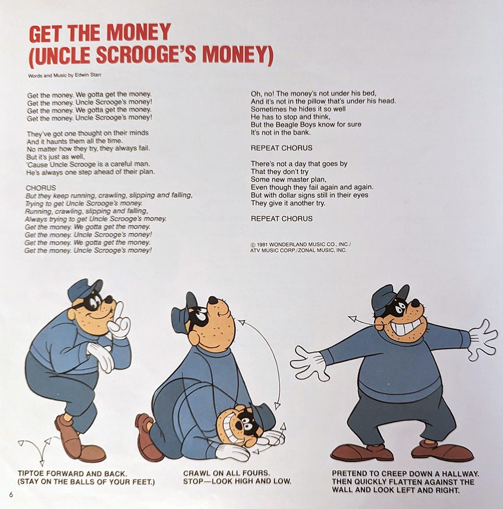 Mousercise - The Retroist