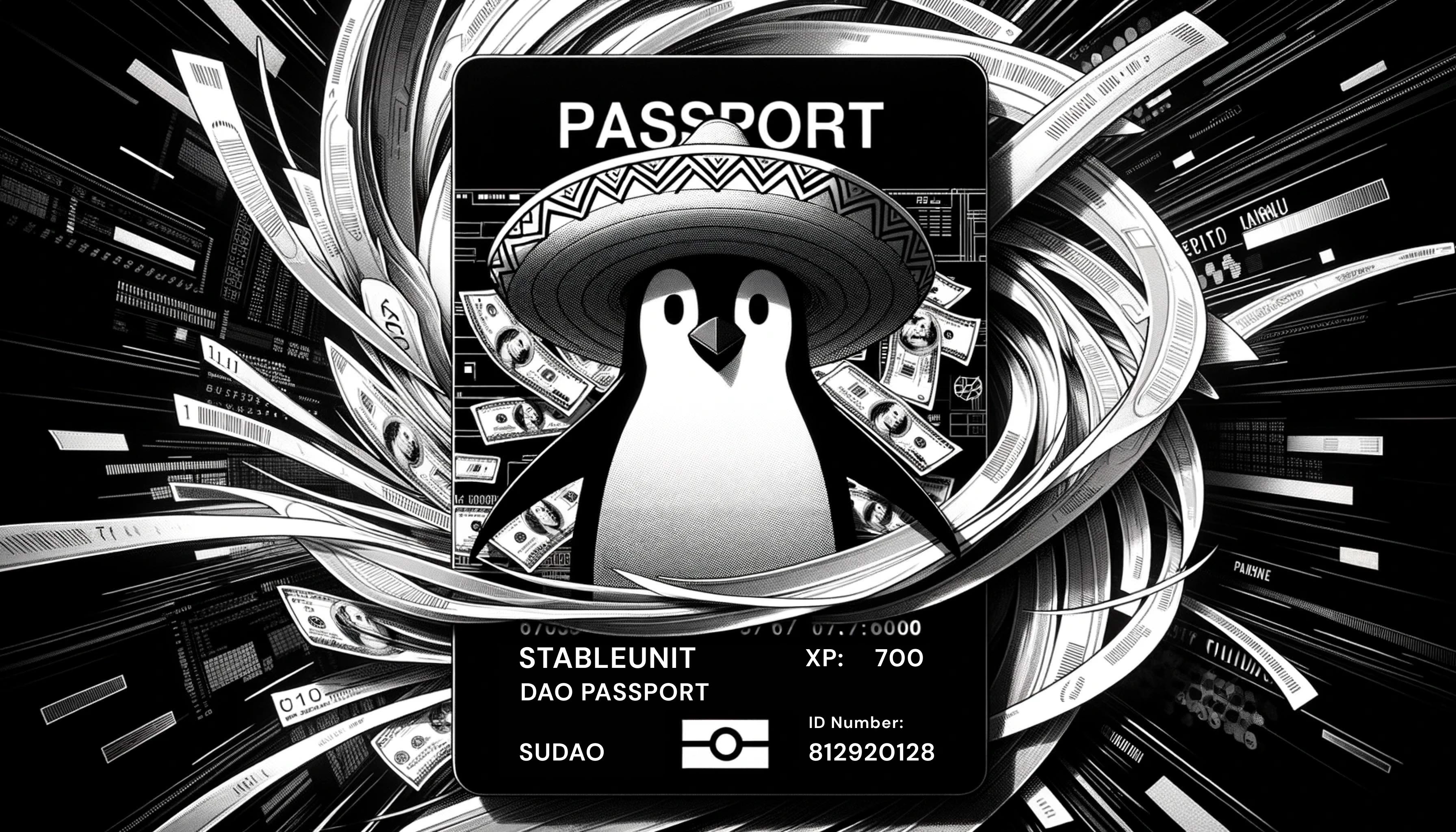 StableUnit DAO, a DAO open to everyone