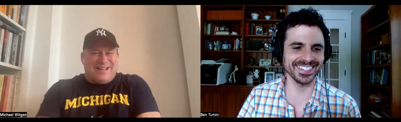 Plunder and Resistance in the Old Northwest - by Ben Tumin