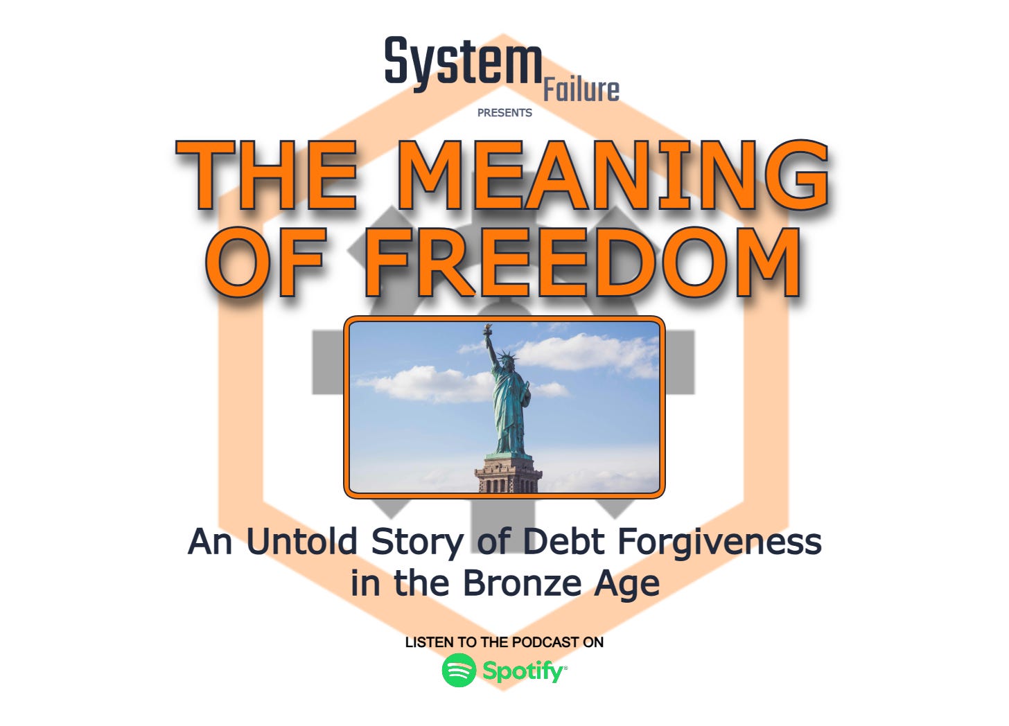 The Meaning of Freedom - by Nathan Knopp - System Failure