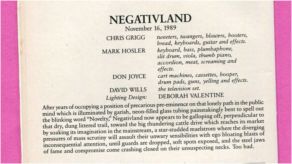 March 15: Mark Hosler (Negativland); Benjamin Burwell Johnston Jr. 1926 ...