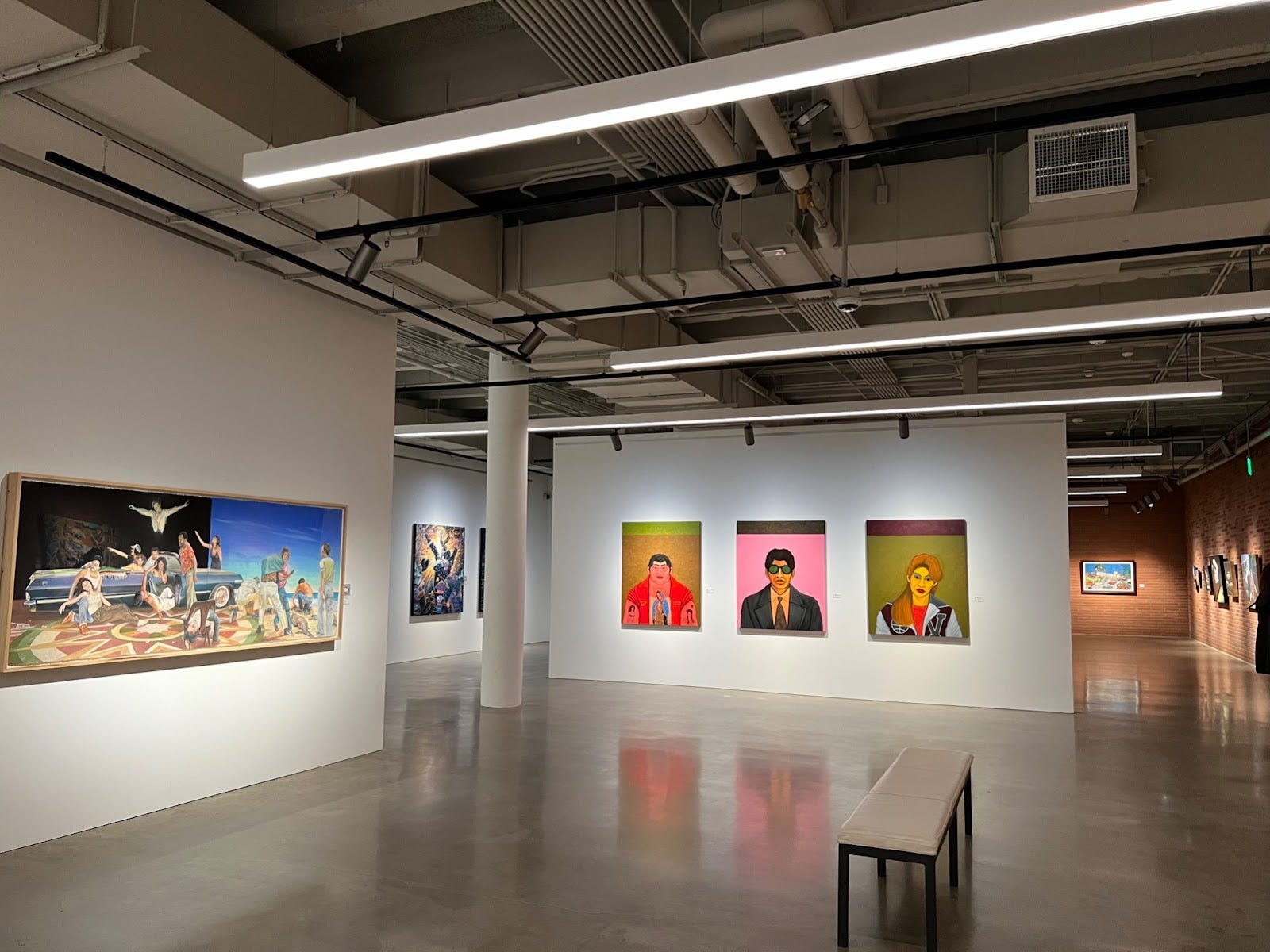 Texas Chicanos Shine in New Cheech Marin Museum in Riverside, California