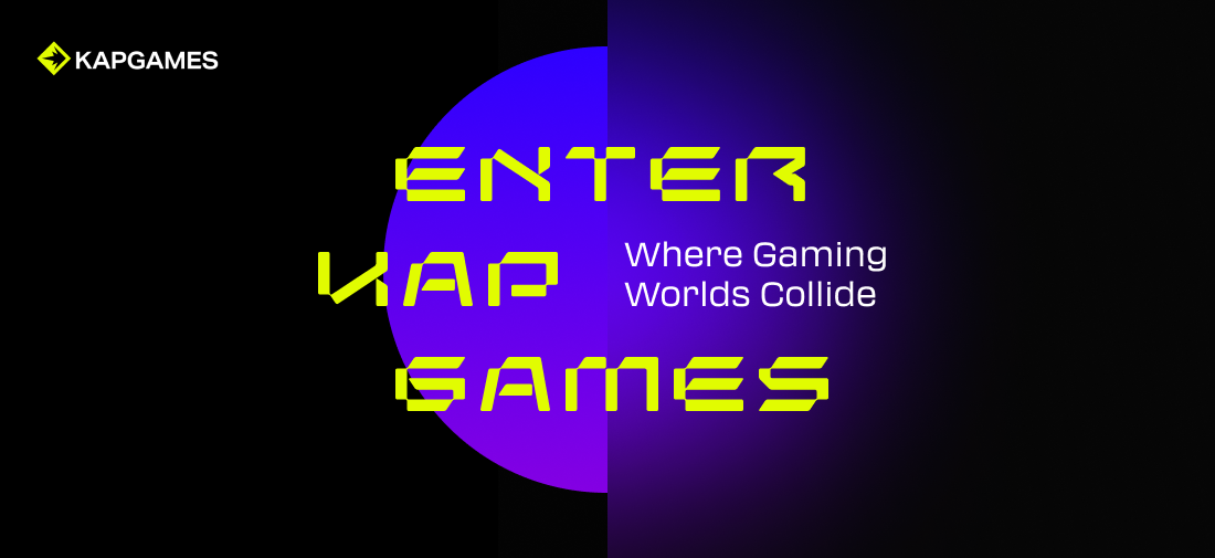 KAP Games Unveils a Paradigm Shift in Gaming with a New Web3 Ecosystem