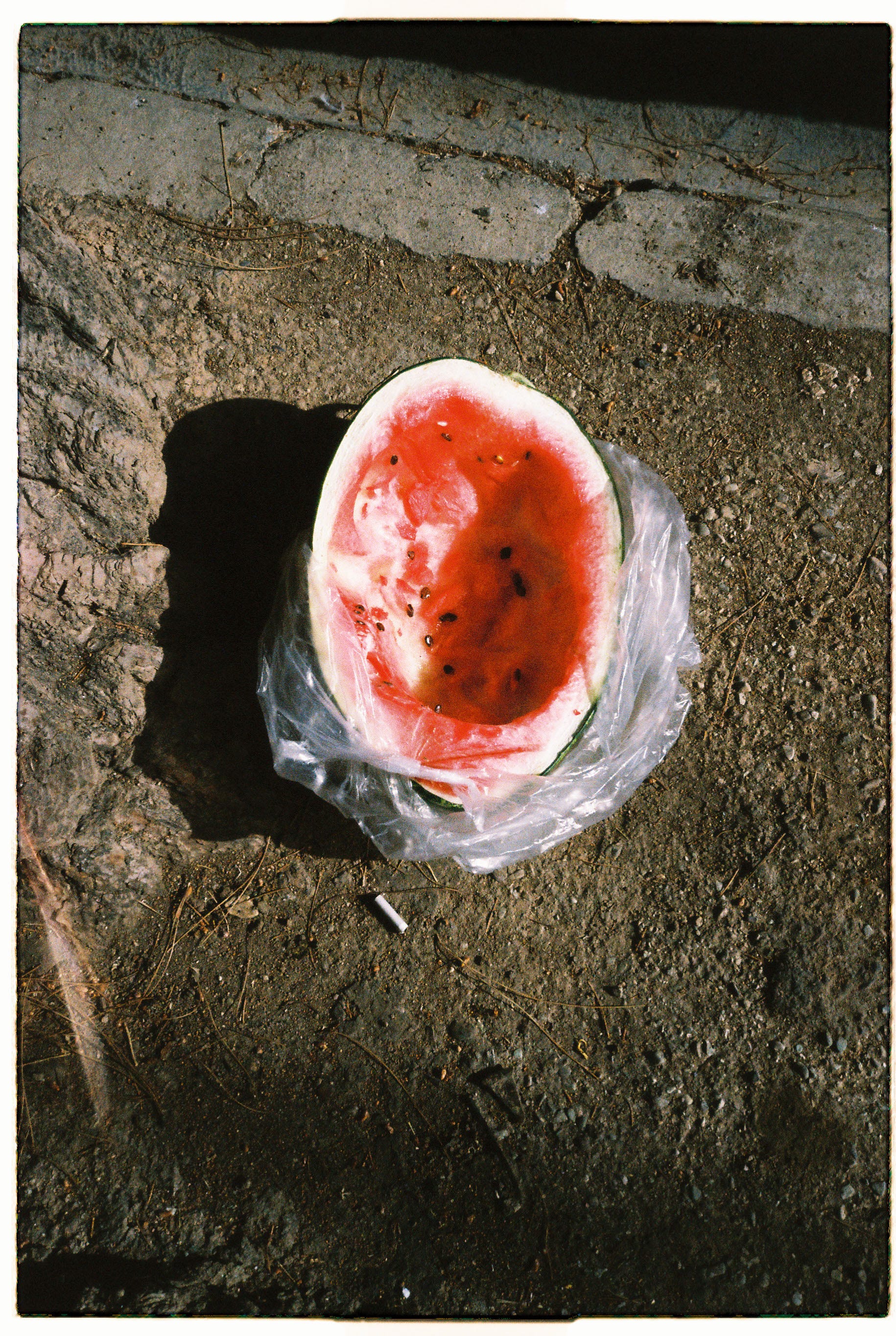 Behind The Photo #2: Holy Watermelon - Tehran , Iran