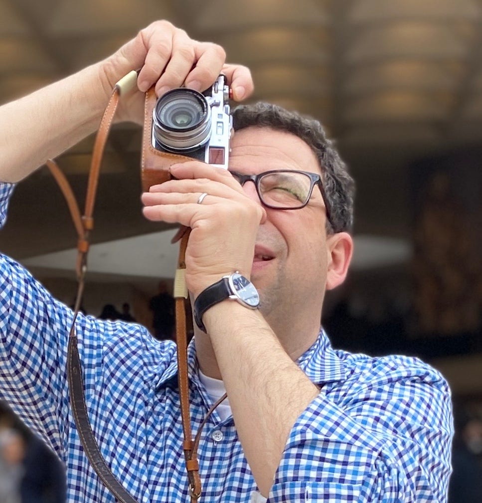 Josh Weinberg | Substack