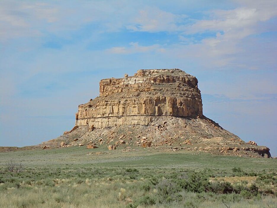 The Sun Daggers of the Fajada Butte - Historic Mysteries