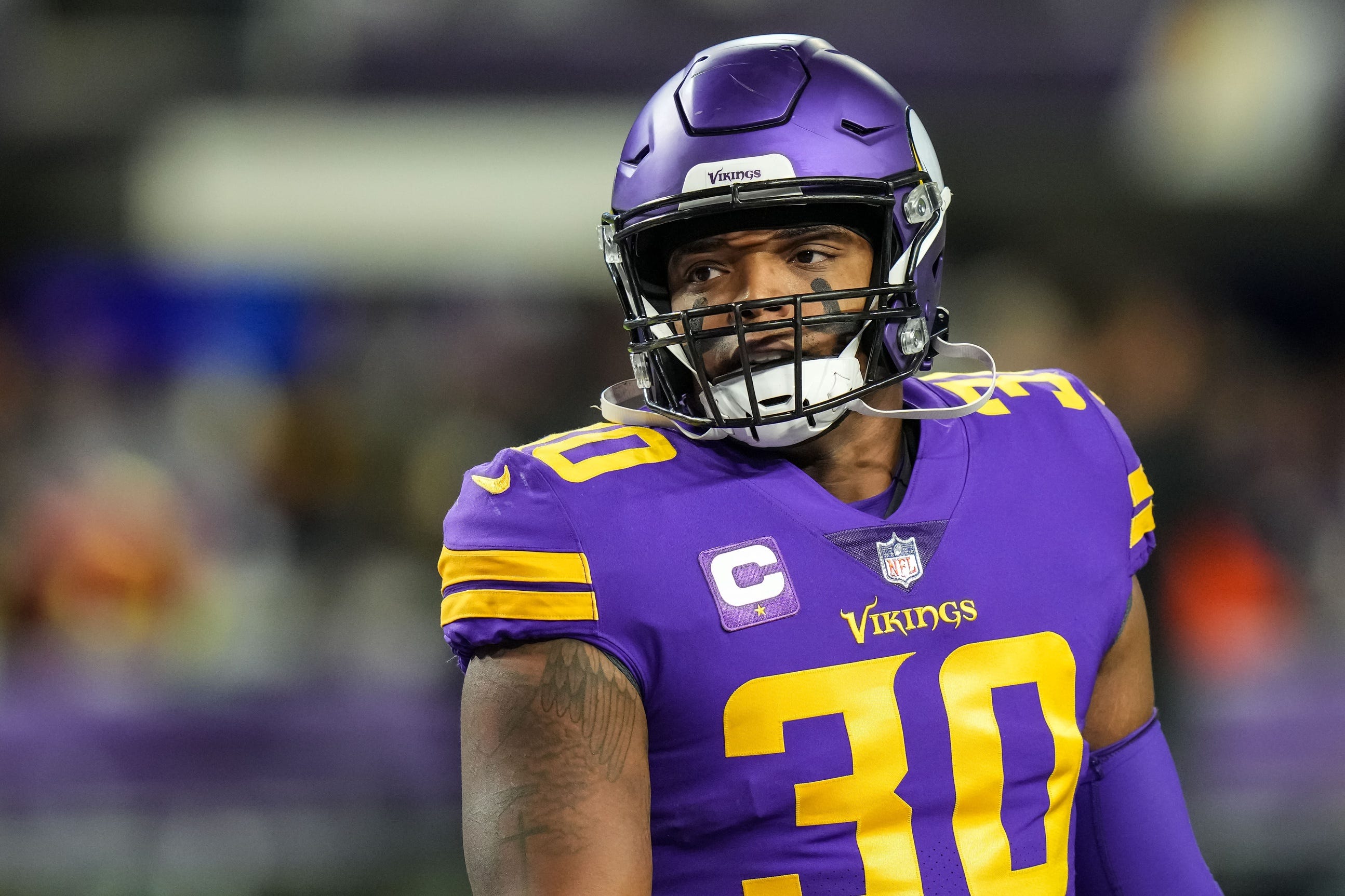Why the Vikings extended CJ Ham - by Matthew Coller