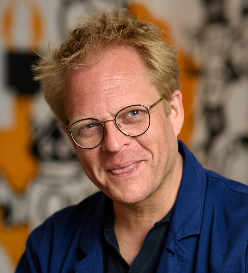 #20 In de kaasstad wemelt het van de stralende en schitterende kerels ...