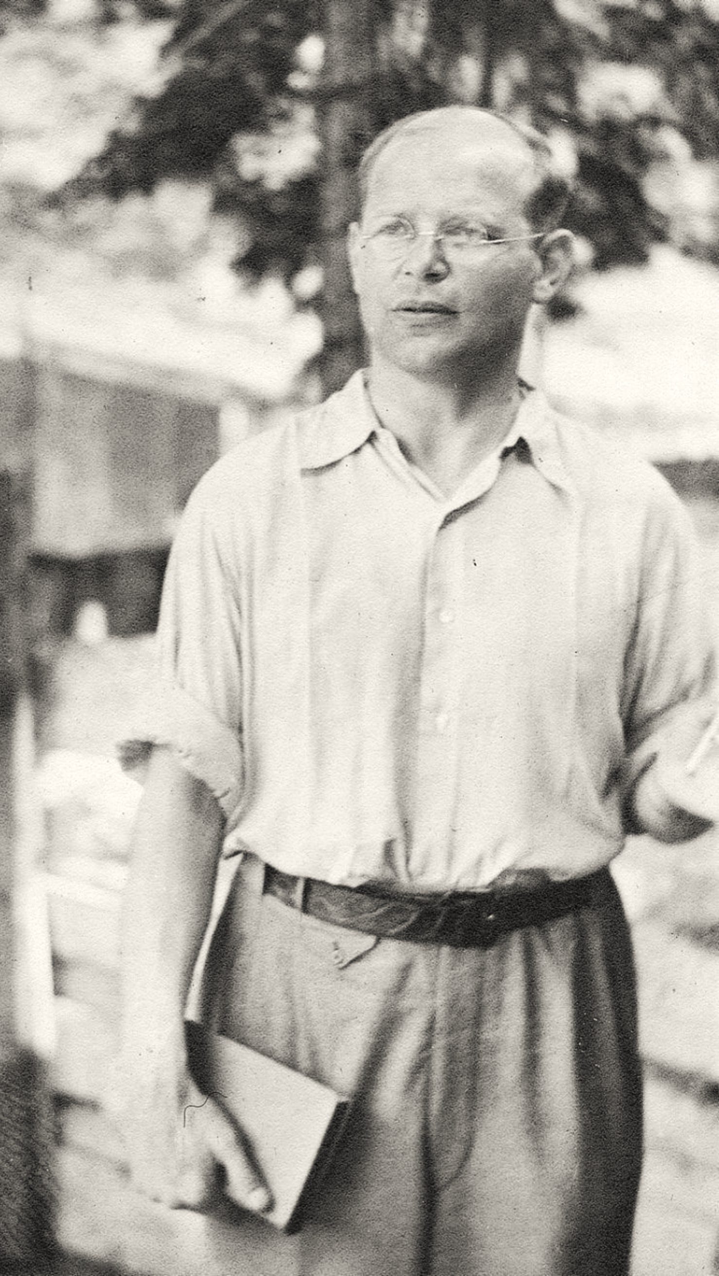 Remembering the Noble Sacrifice of Lutheran Pastor, Dietrich Bonhoeffer